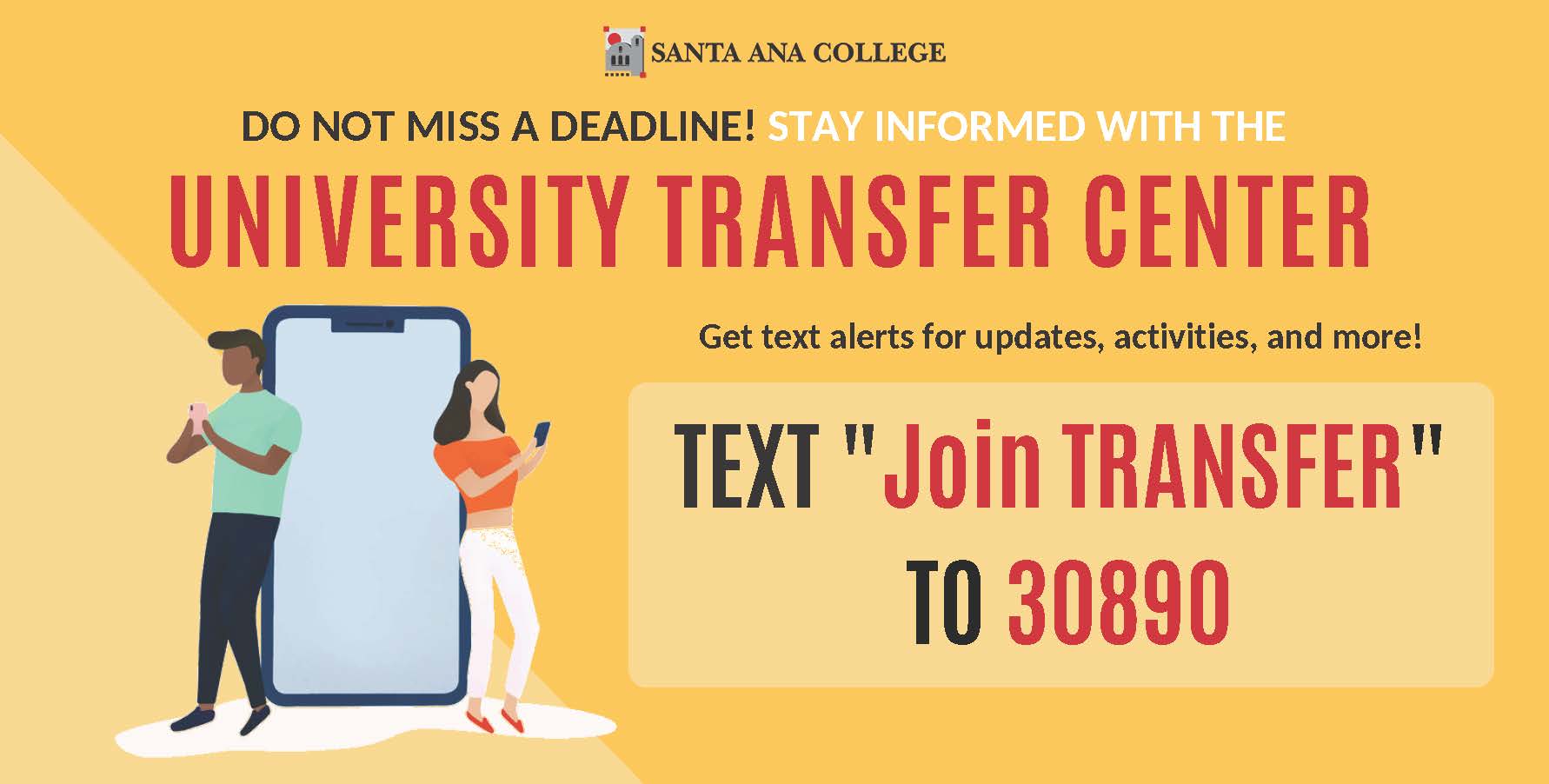 University Transfer Center