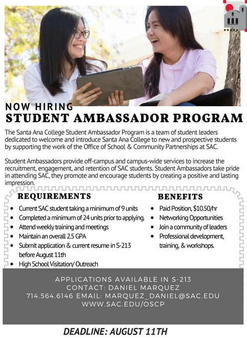 OFFICE OF SCHOOL & COMMUNITY PARTNERSHIPS